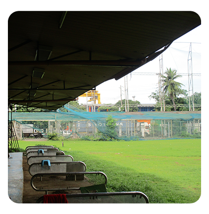 FACILITIES – Club Intramuros Golf Course