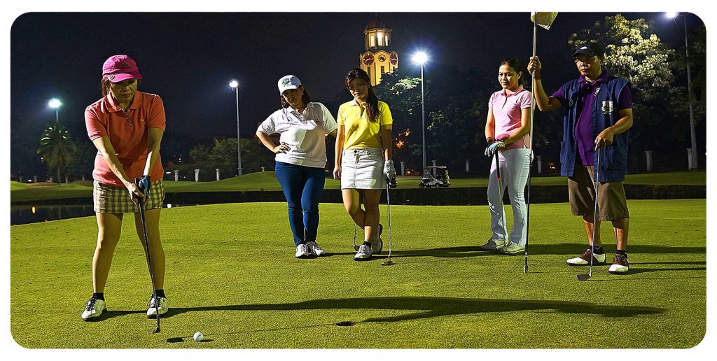 Club Intramuros Golf Course