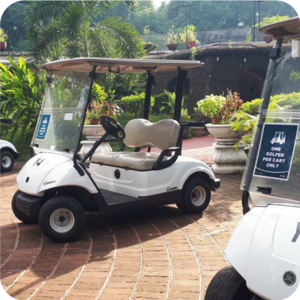 FACILITIES – Club Intramuros Golf Course