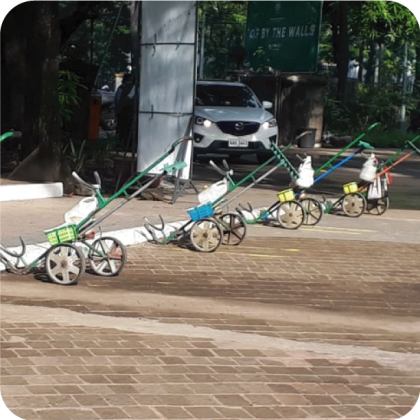 FACILITIES – Club Intramuros Golf Course