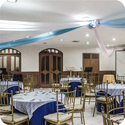 FACILITIES – Club Intramuros Golf Course