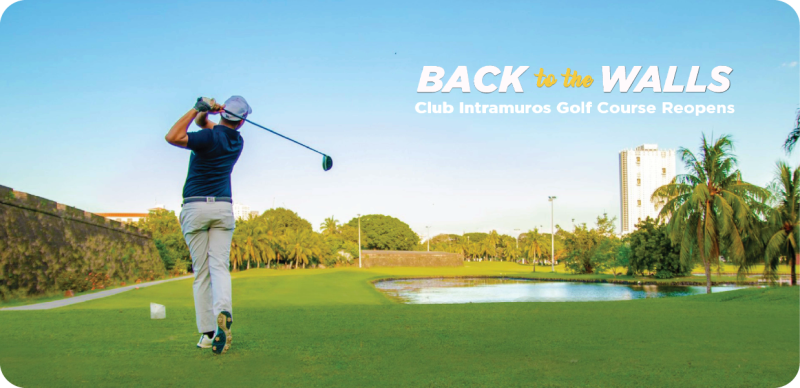 Club Intramuros Golf Course