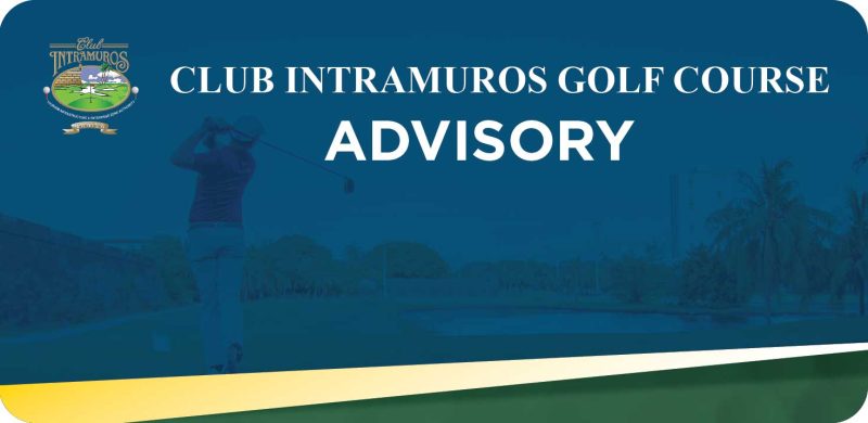 Club Intramuros Golf Course