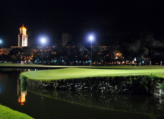 ABOUT US – Club Intramuros Golf Course