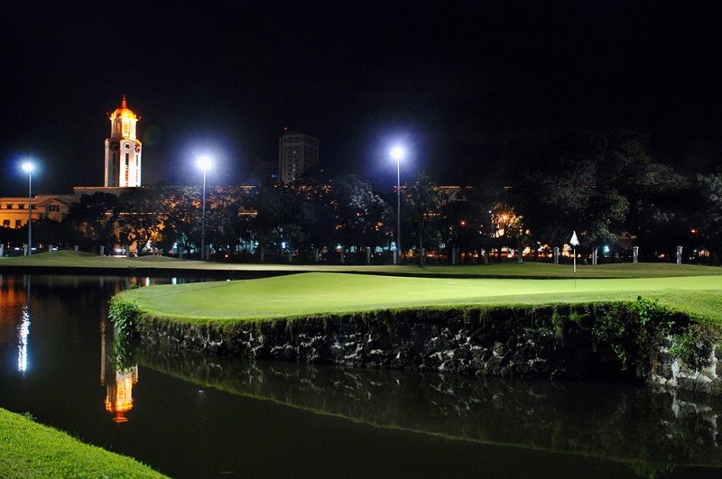 ABOUT US – Club Intramuros Golf Course